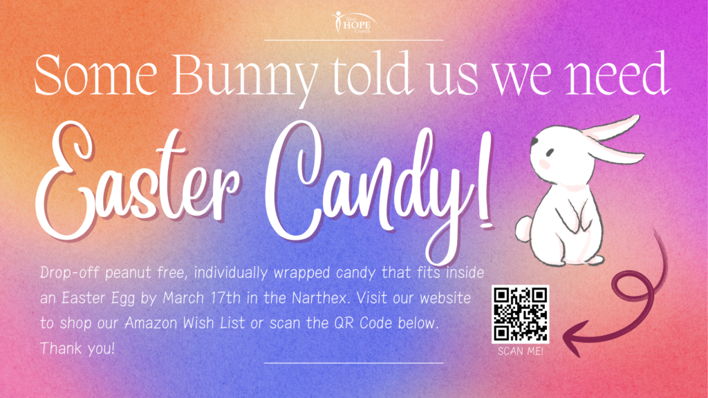 EasterEggHunt - NEW HOPE CHURCH